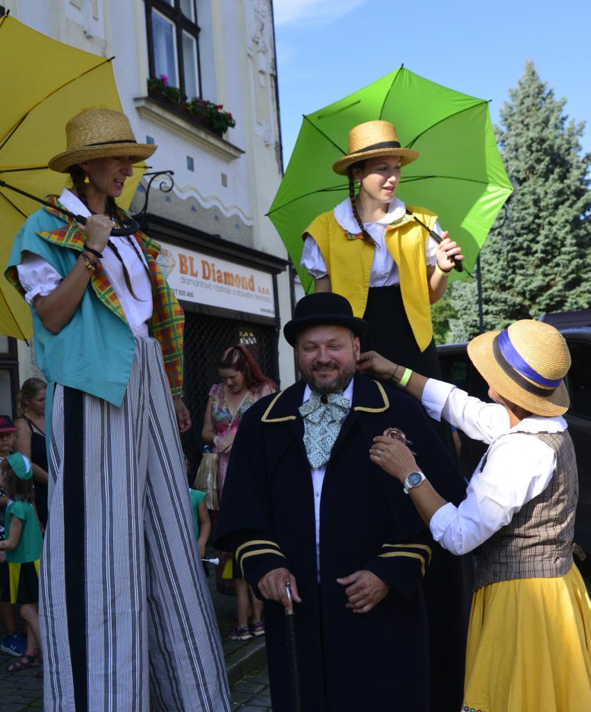 Osecké slavnosti 2023 - Oficiální stránky města OSEK