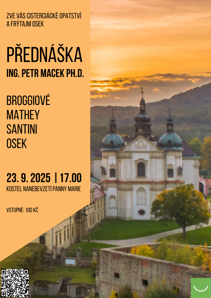 Přednáška - Ing. Petr Macek Ph.D. - Oficiální stránky města OSEK